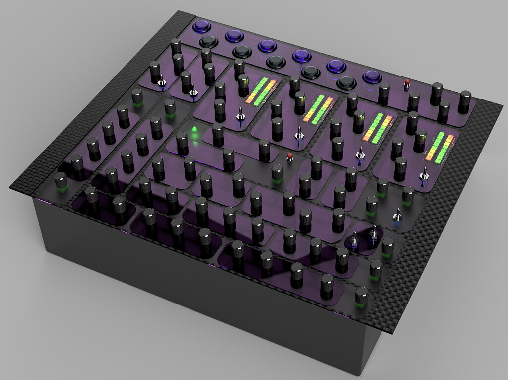 Preamp diy open source - project troublemaker - Techniques - Dubsounds ...